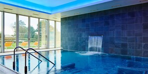 Piscina interior 