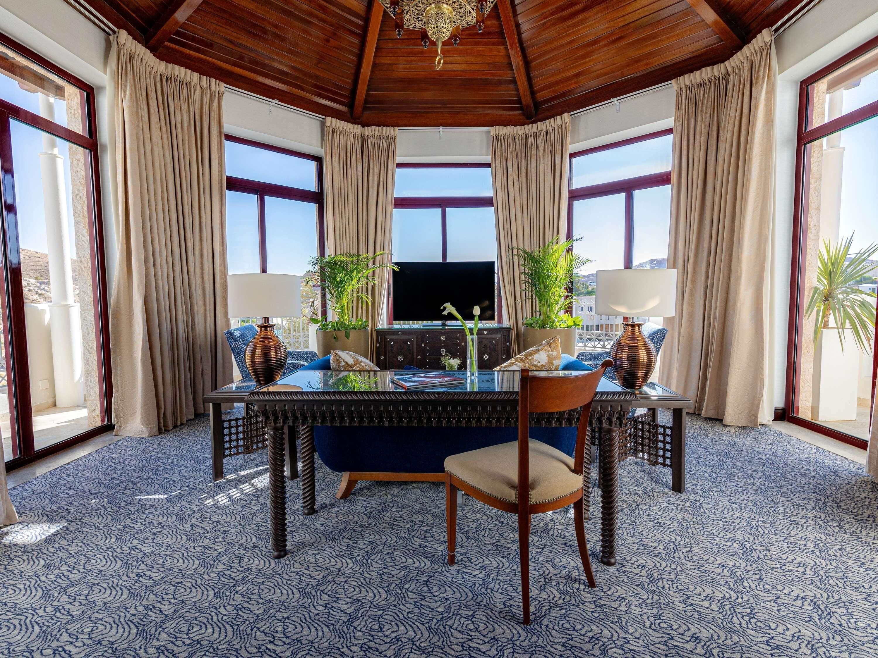 Suite Royal, 1 cama king-size | Roupa hipoalergénica, minibar grátis 