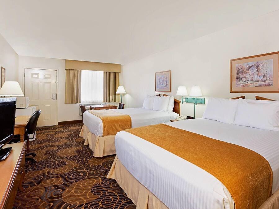 Comodidade do quarto