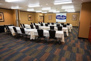 Sala de reunião