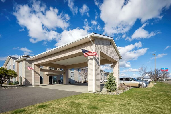 Surestay Plus By Best Western Enterprise - Joseph, OR