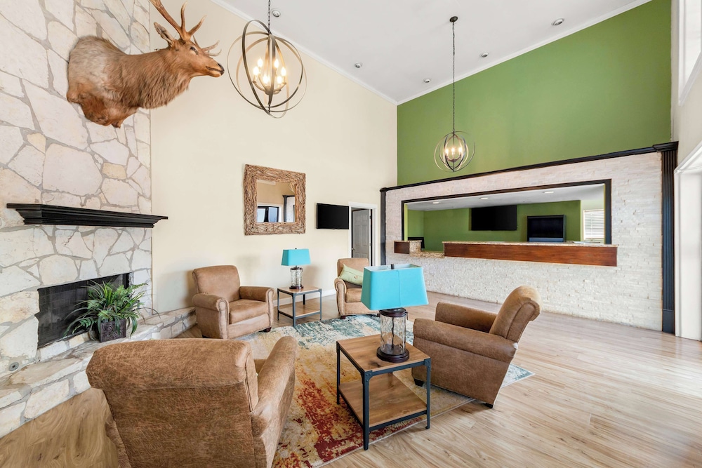 Best Western George West Executive Inn - Three Rivers, TX