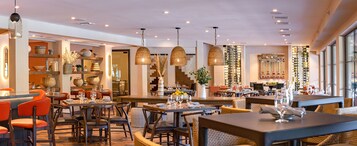 Jantar e brunch