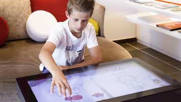Área infantil