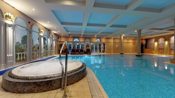 Piscina interior 