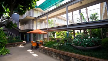 Terraço/pátio