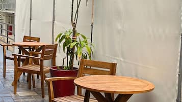 Terraço/pátio interior