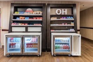 Snack-bar