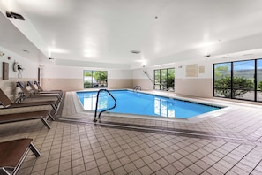 Piscina interior 