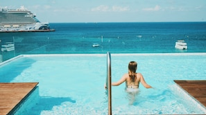 Piscina exterior 