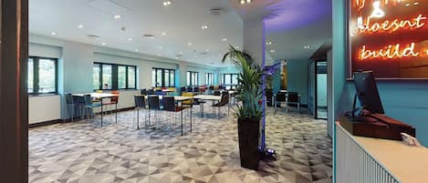 Business center