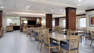 Pequeno-almoço continental diário incluído