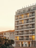 Fachada do alojamento
