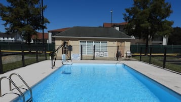Piscina exterior