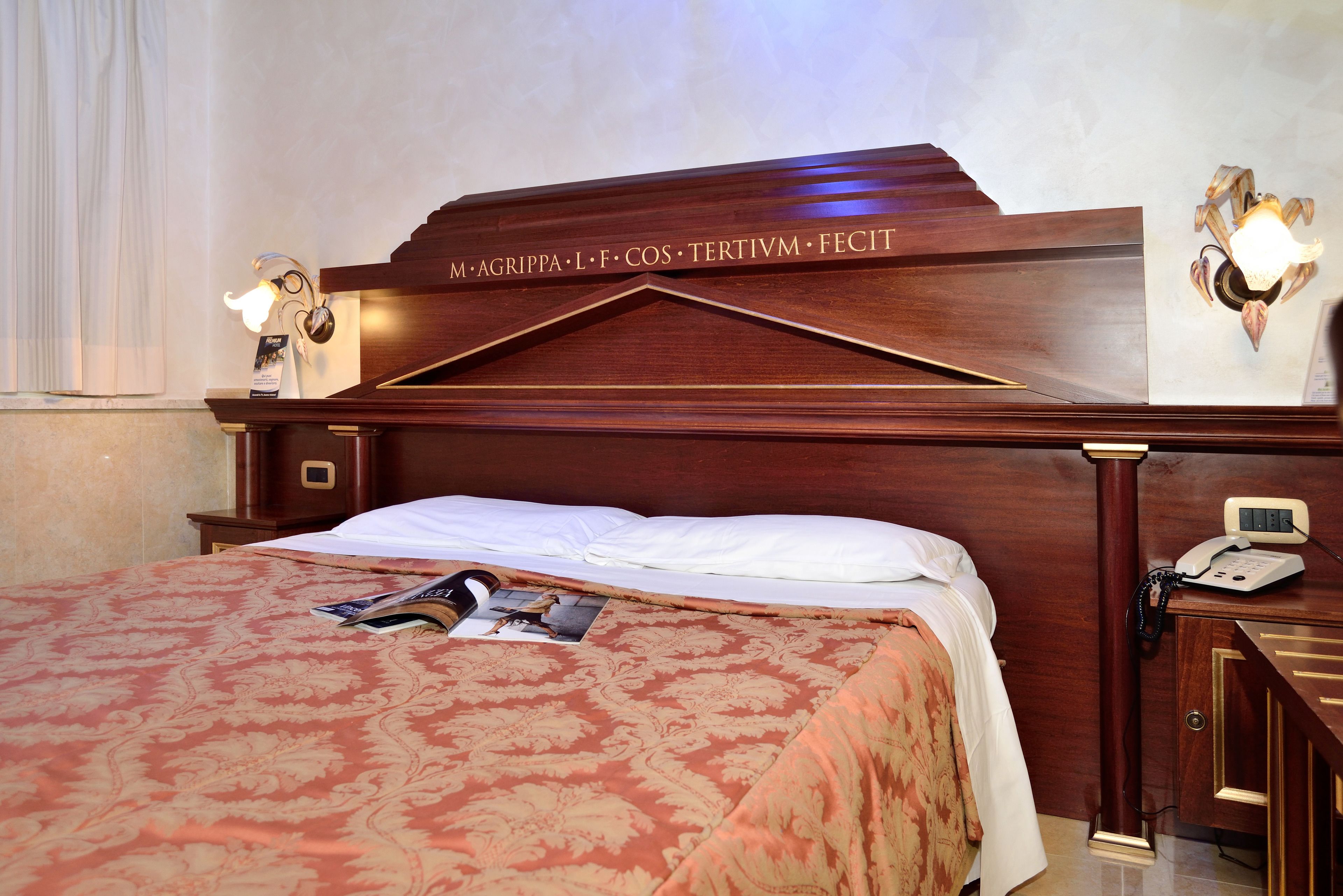 Hotel Pantheon in Rome: Find Hotel Reviews, Rooms, and Prices on Hotels.com