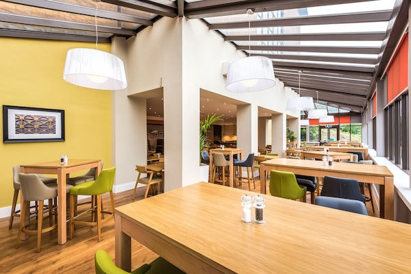 Café da manhã, almoço e jantar