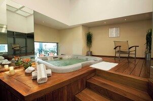 Hidromassagem interna