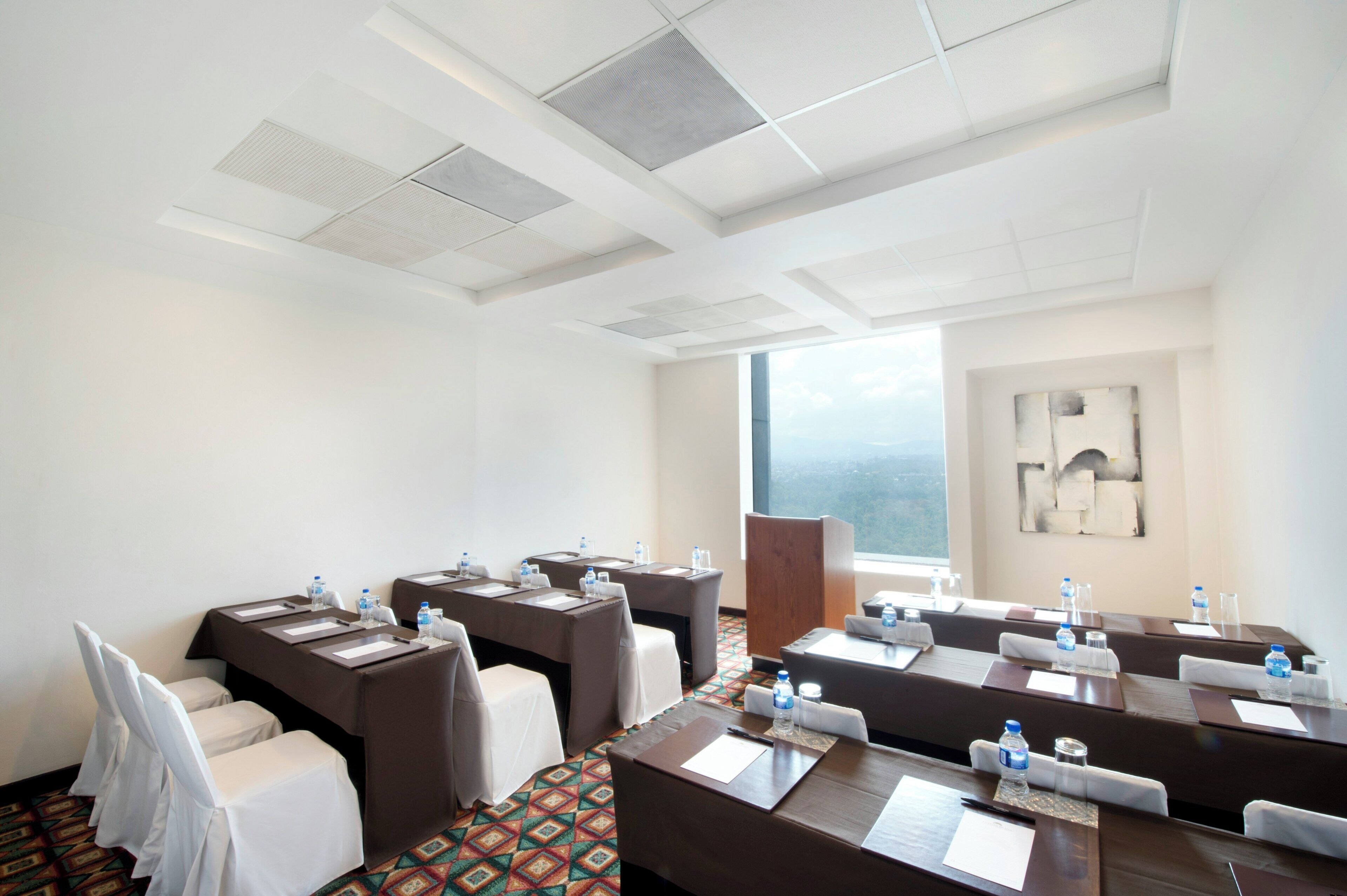 Sala de reunião