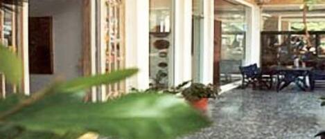 Refeições ao ar livre