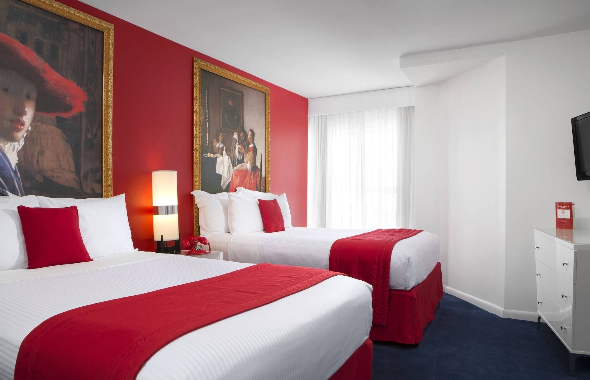 Red Hotel South Beach Miami