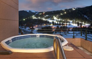 Hidromassagem externa