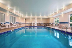 Piscina interior 