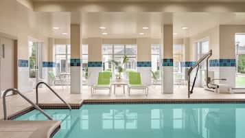 Piscina interior
