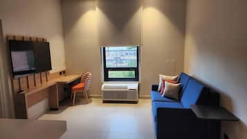 King, Suite de Luxo, não fumadores | Sala de estar