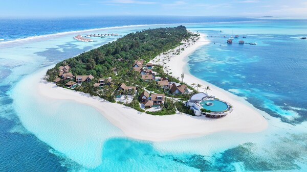 Six Senses Kanuhura - Maldives