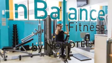 Academia de ginástica