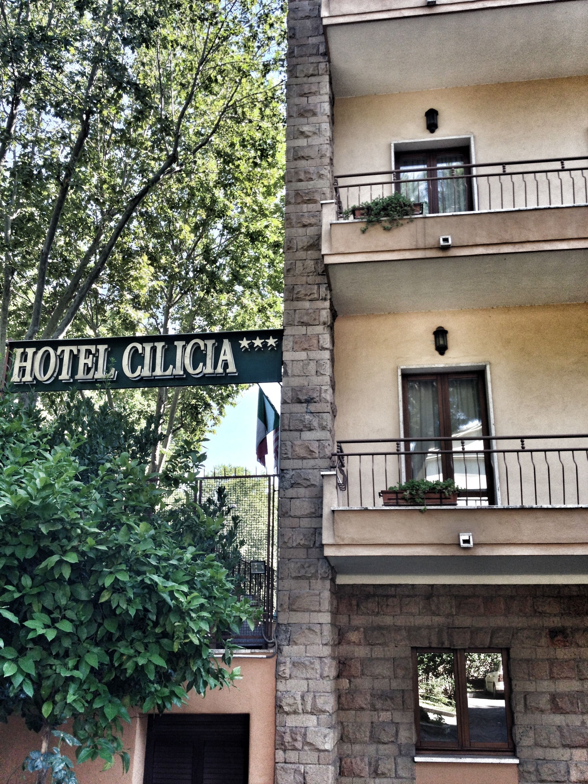 Cilicia Hotel Rome