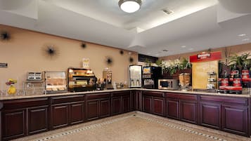 Pequeno-almoço takeaway diário incluído