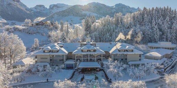 Hof Weissbad Health & Wellness Resort - Switzerland