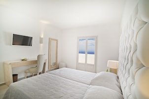 Suite | Vista do quarto