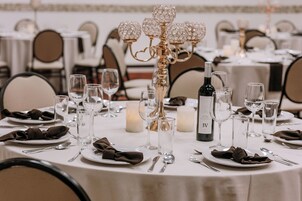 Salão de recepção