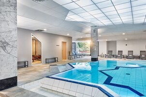 Piscina interior