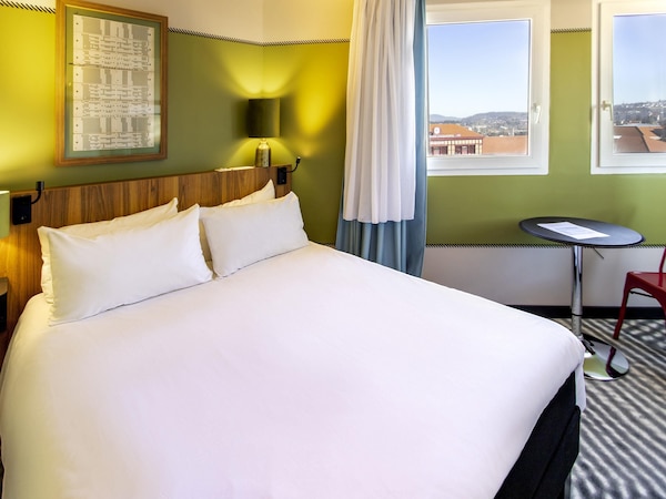 Ibis Styles Saint ÉTienne Gare Châteaucreux - Saint-Étienne