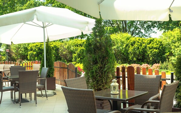 Terraço/pátio interior