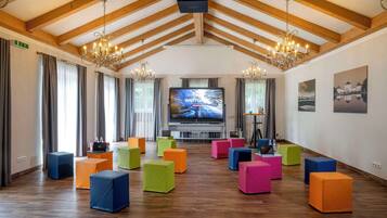 Sala de reunião