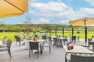 Terraço/pátio