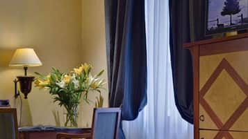 Refeições no quarto