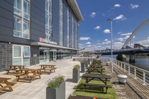 Terraço/pátio interior