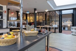 Comida e bebidas
