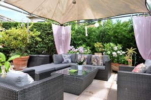 Terraço/pátio