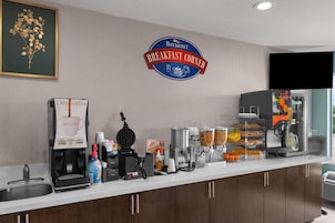 Pequeno-almoço continental diário incluído 