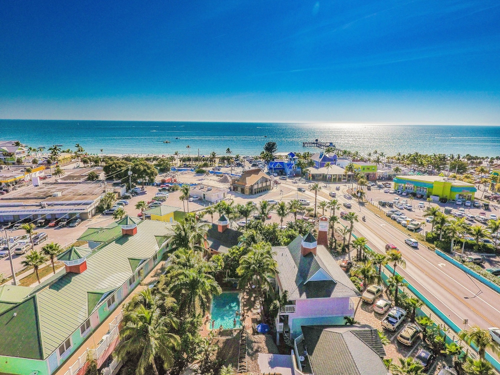 The Lighthouse Resort Inn & Suites - Fort Myers Beach, FL
