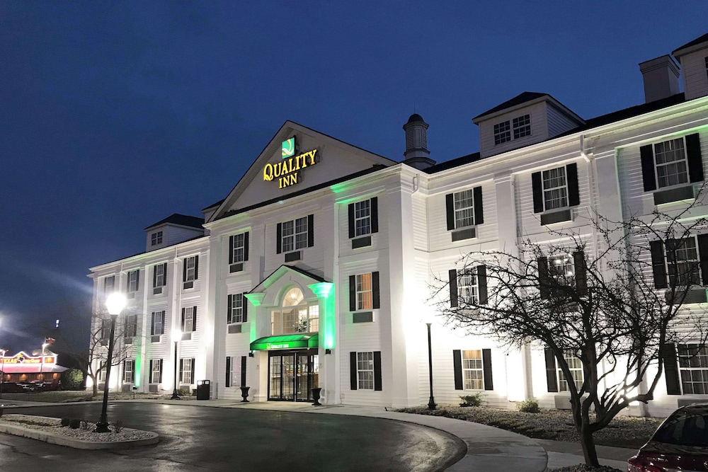 Quality Inn Richmond - Berea, KY