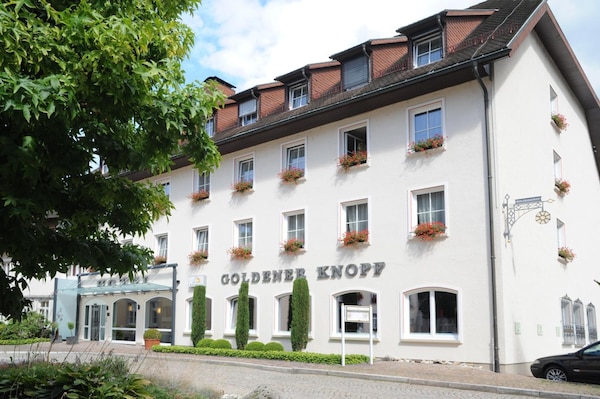 Hotel Goldener Knopf - Bad Säckingen