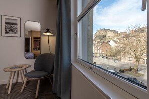 Vista do quarto