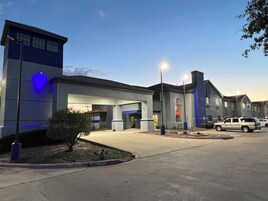 Fachada do alojamento